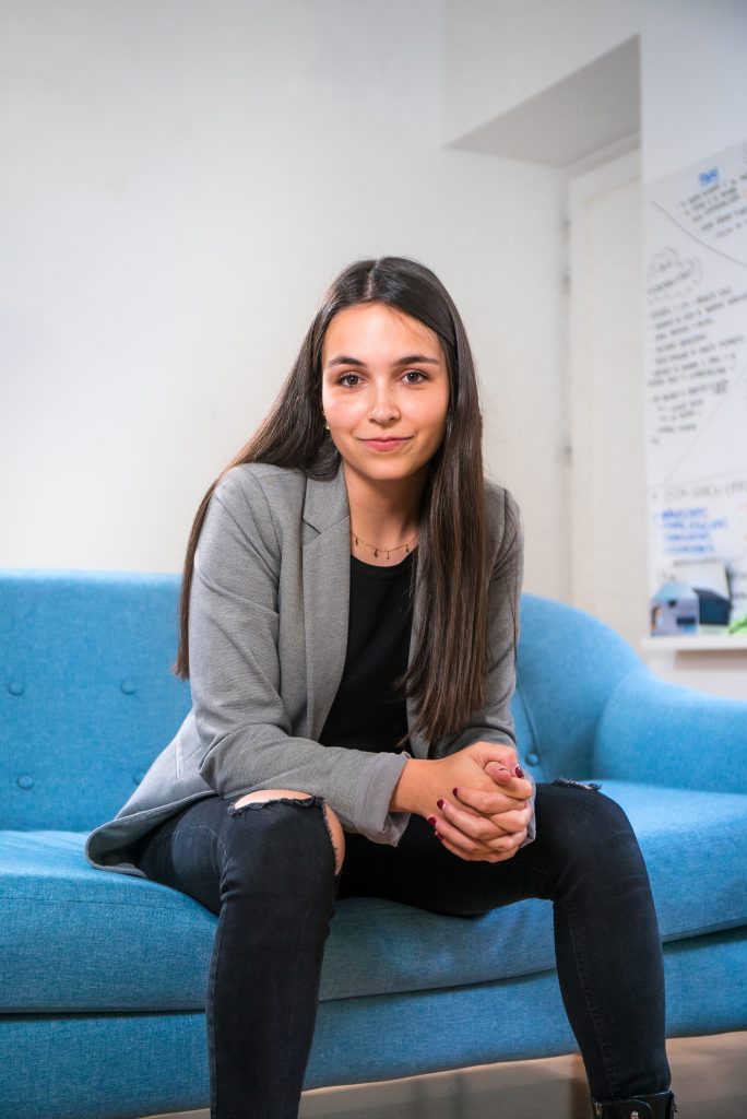 Rebeca López, COO de Adopta Un Abuelo, Top 100 Mujeres Líderes en ...