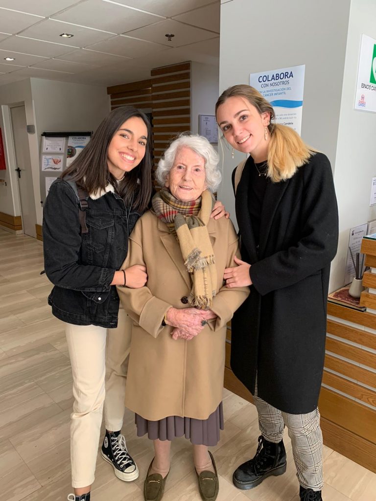 ¡Conoce más sobre Adopta Un Abuelo! | Adopta Un Abuelo